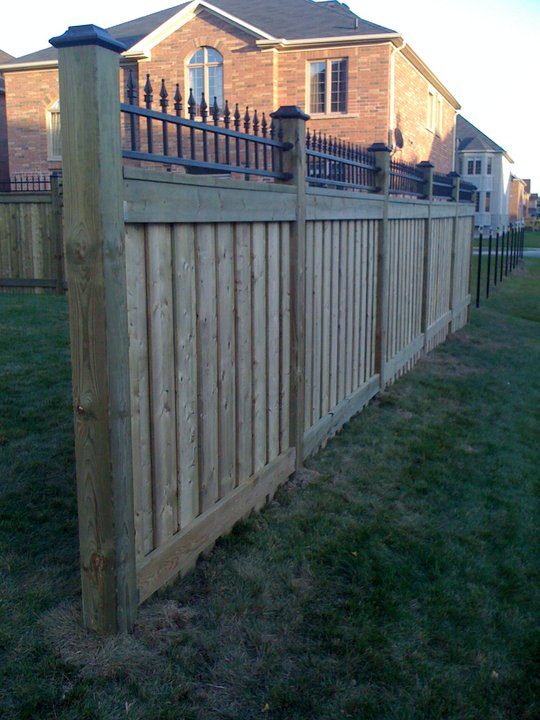 PT FENCE AND DECKS – PT FENCE AND DECKS