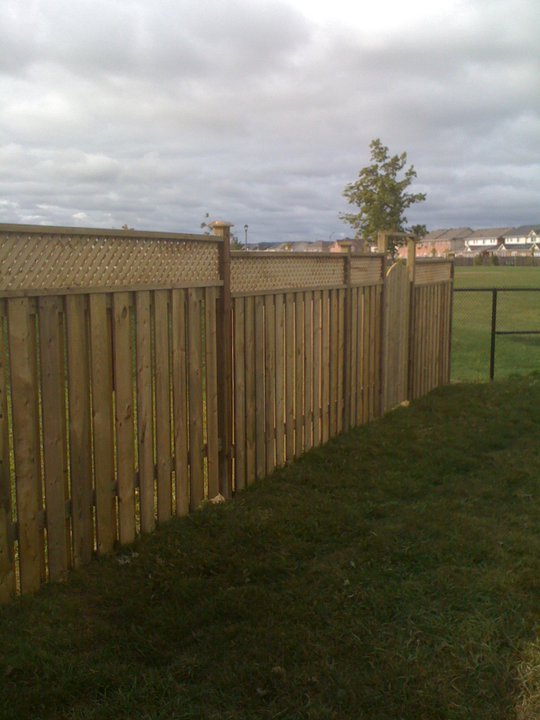 PT FENCE AND DECKS – PT FENCE AND DECKS