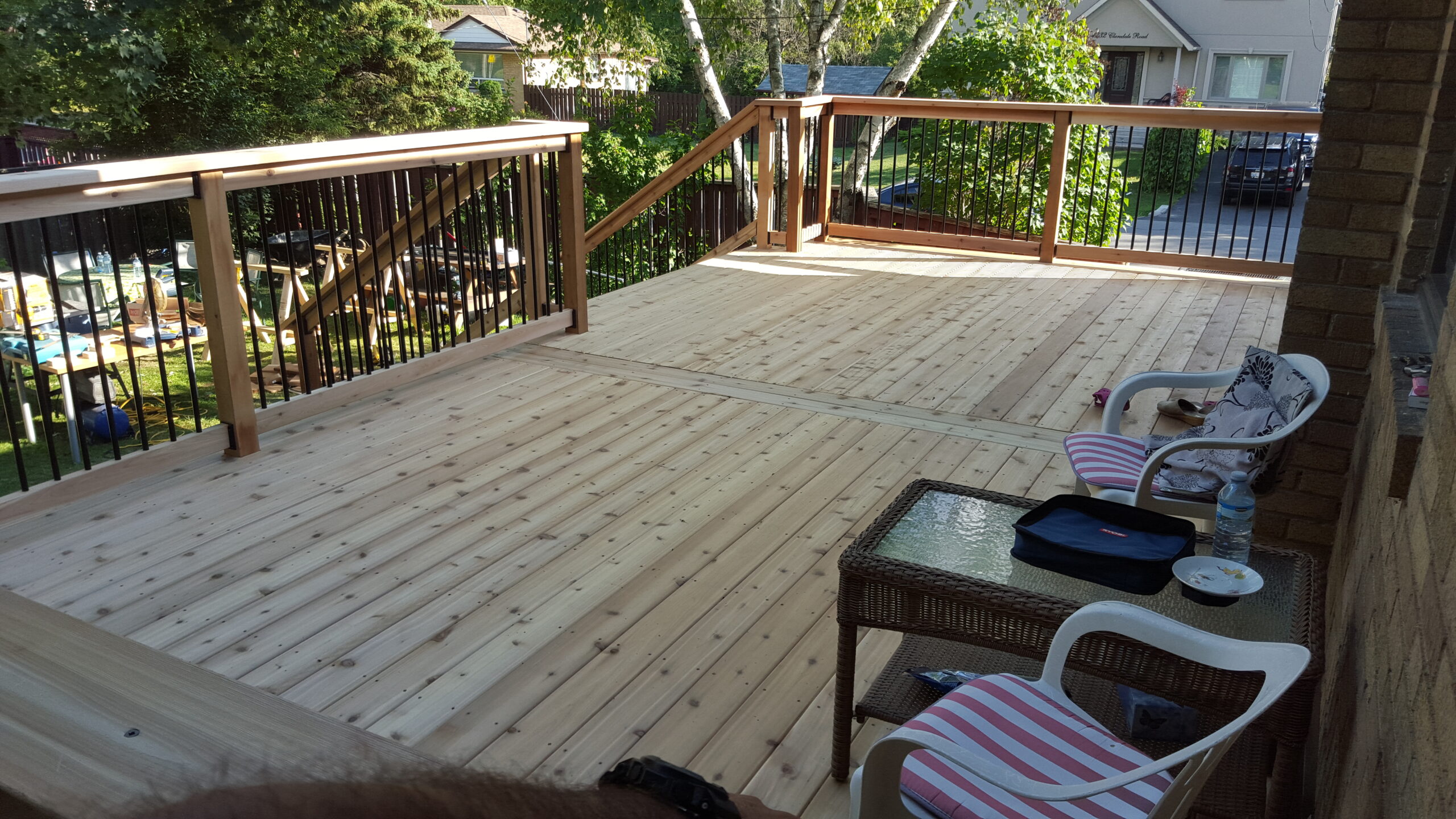 Decks – PT FENCE AND DECKS
