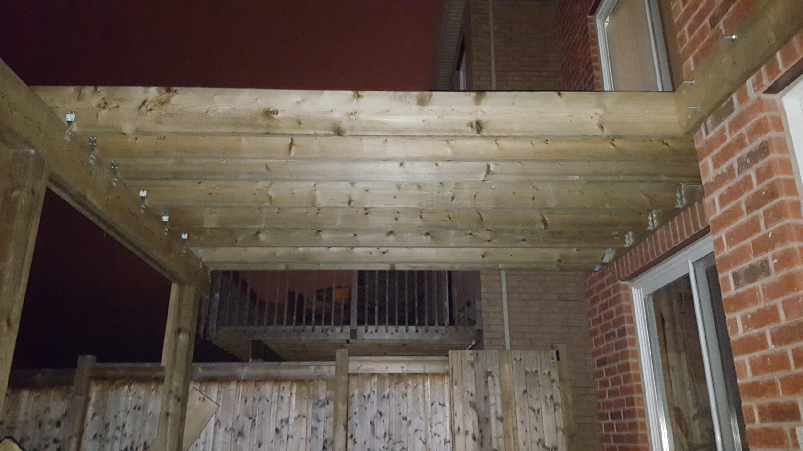 Decks – PT FENCE AND DECKS