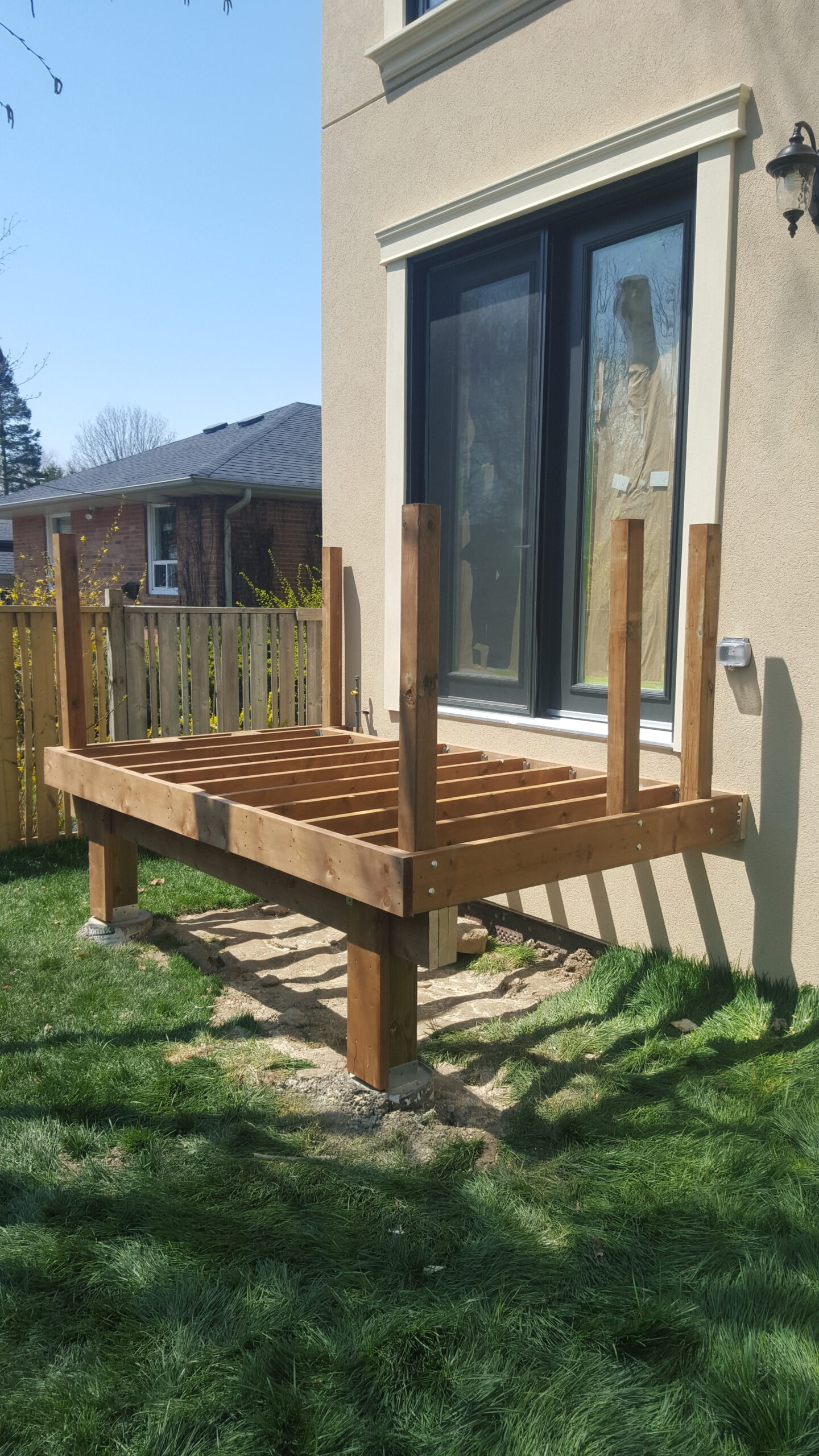 Decks – PT Fence and Decks