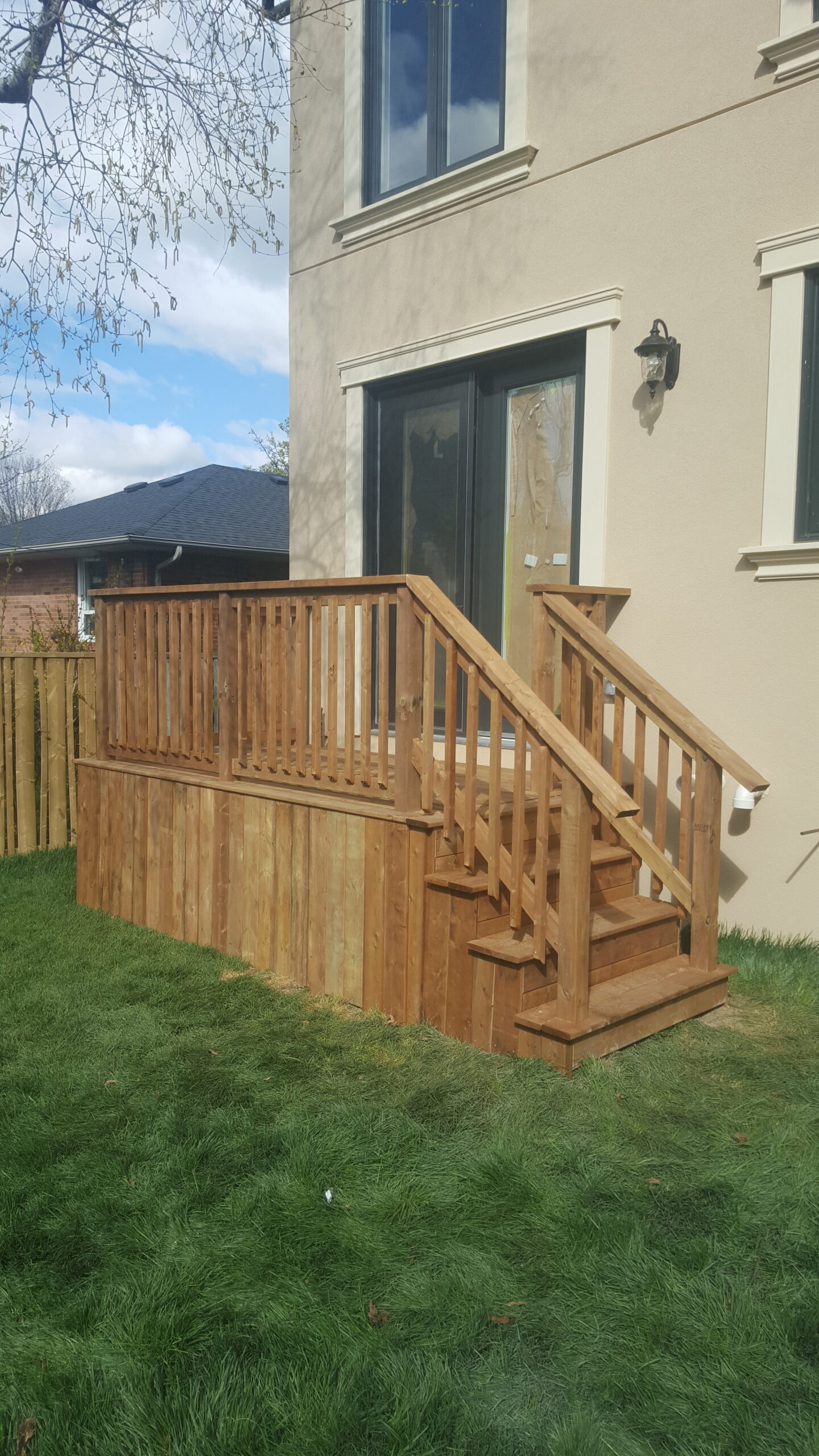 Decks – PT Fence and Decks