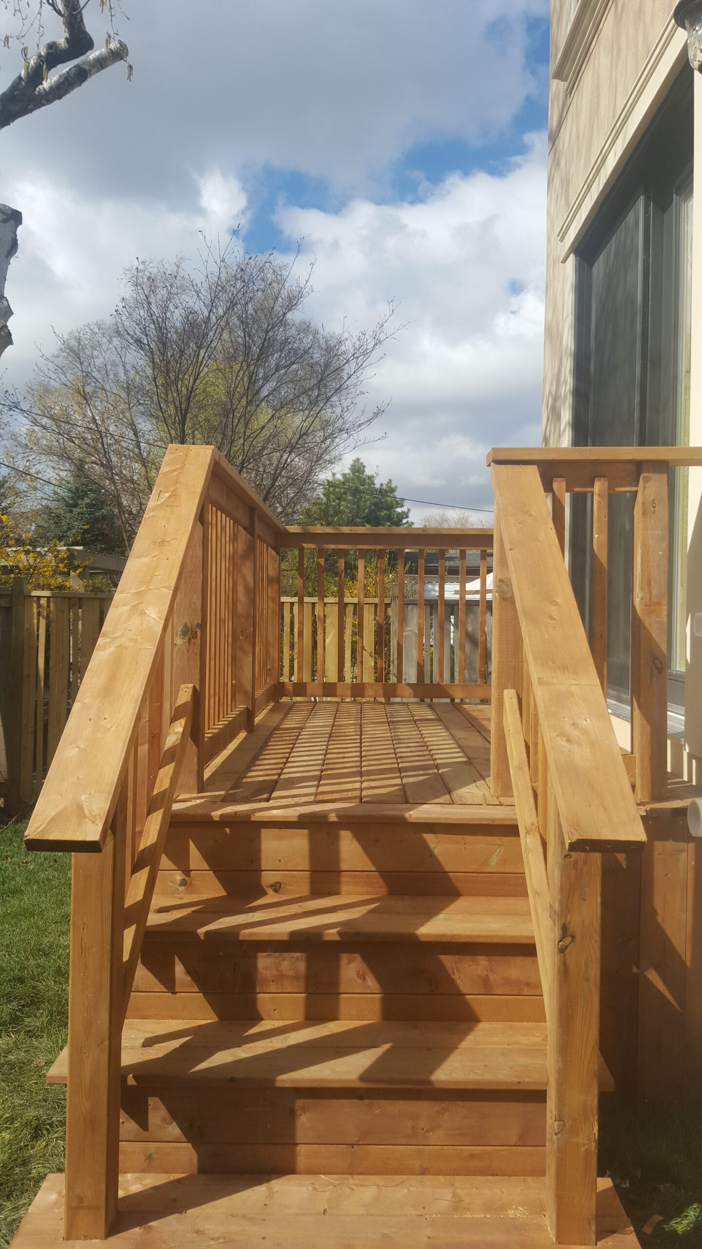 Decks – PT Fence and Decks